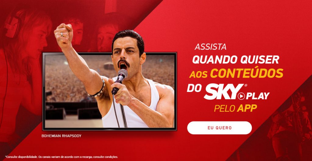 SKY HDTV - Assine Sky no 0800 303 4004